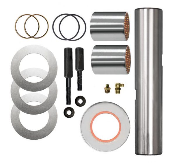 Kingpin King – Steering Begins with the King