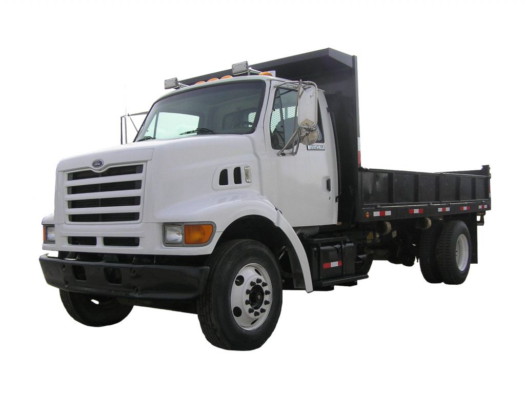 Shop By Model – Ford – L Series – Kingpin King