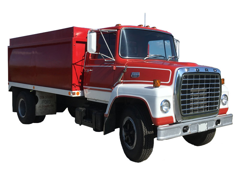 Shop By Model – Ford – L Series – Kingpin King
