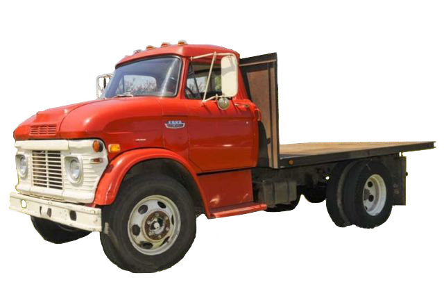 Shop By Model – Ford – N Series – Kingpin King