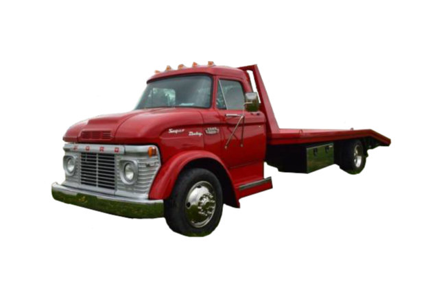 Shop By Model – Ford – N Series – Kingpin King